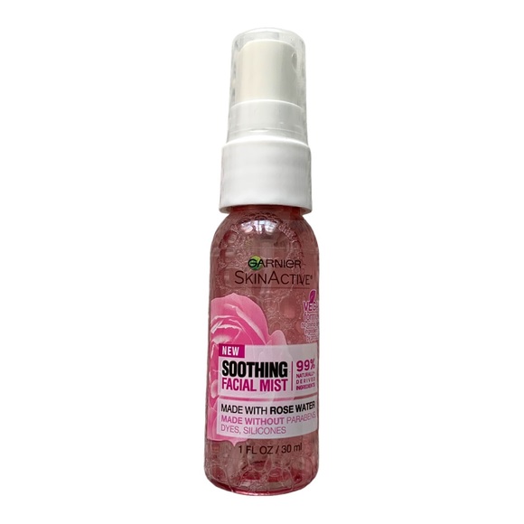 Garnier | Skincare | Garnier Skin Active Rose Water Facial Mist | Poshmark